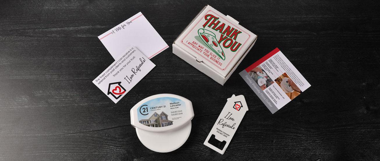 The Pizza Cutter Kit