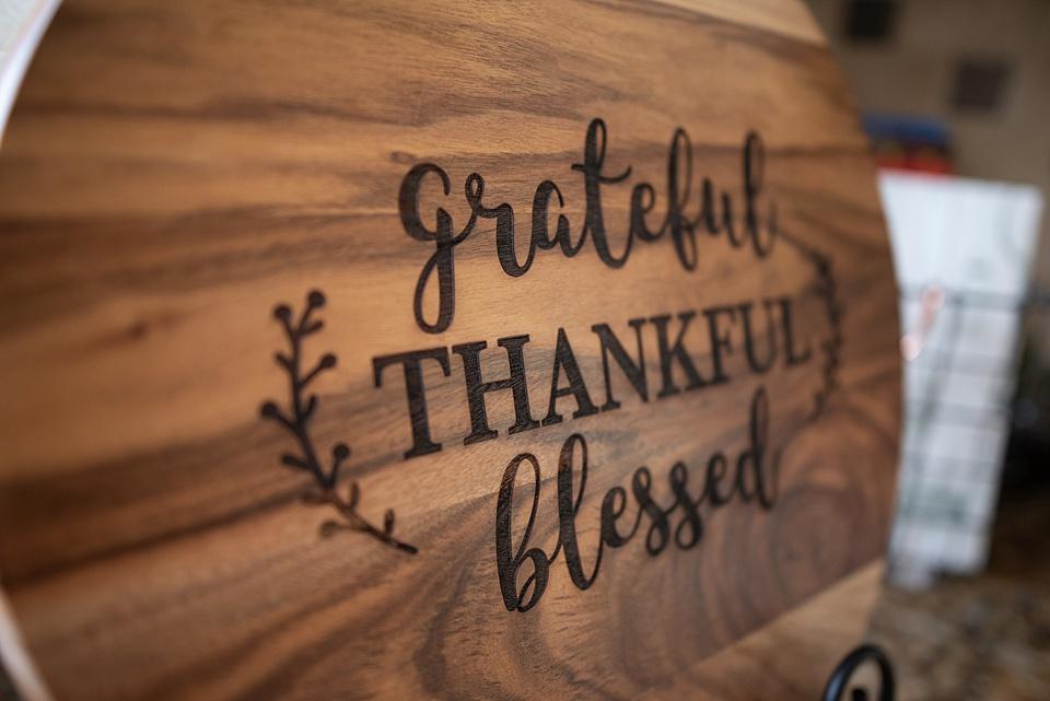 Engraved Cutting Boards