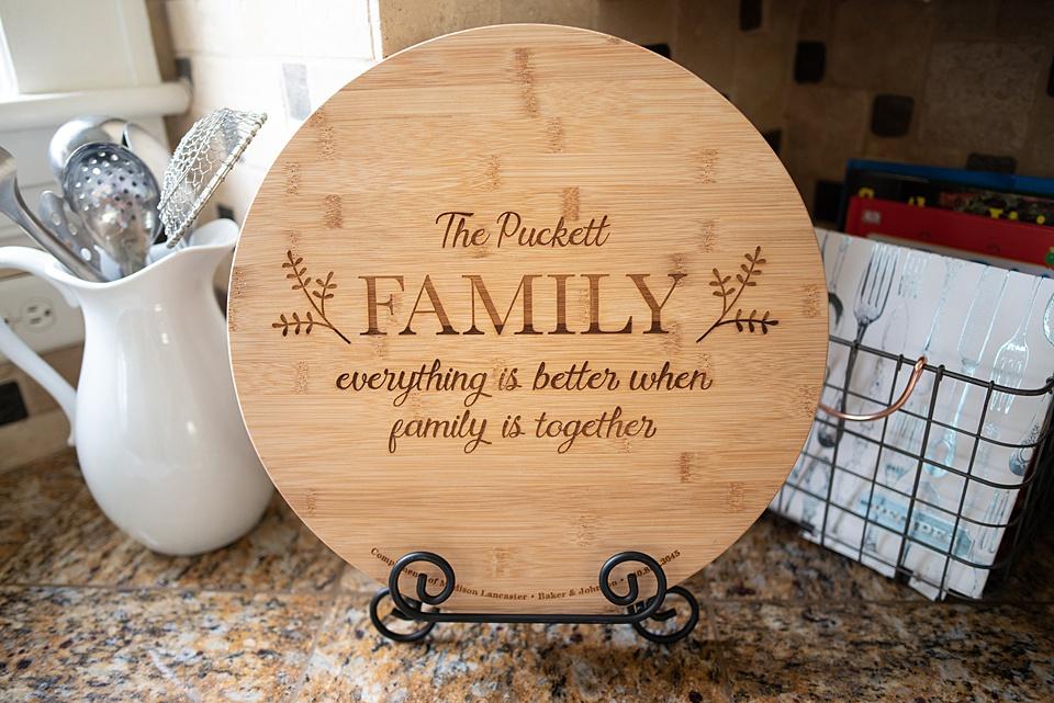Engraved Cutting Boards