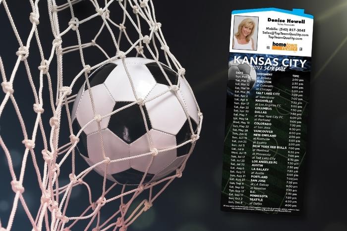 Soccer Game Schedules