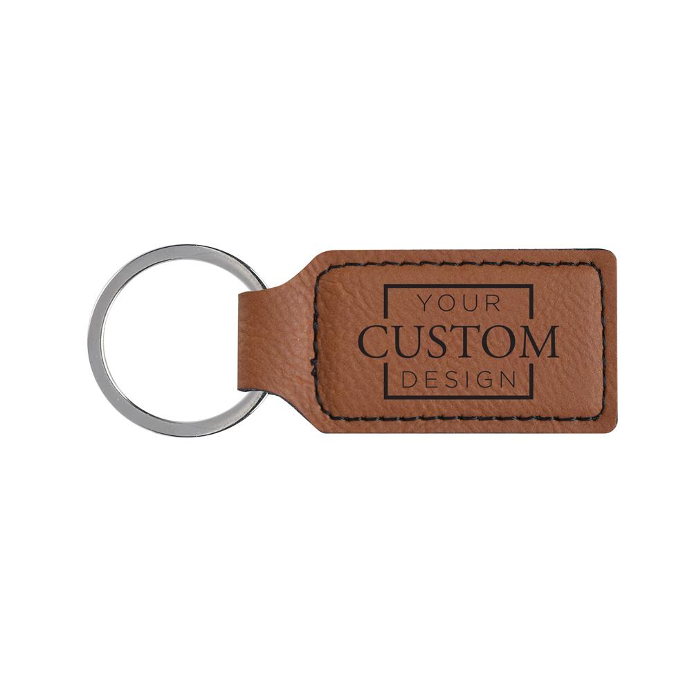 Personalized Key Rings