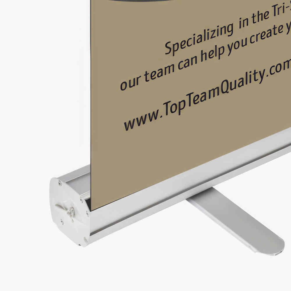 Standard Retractable Banner | Magnets USA®