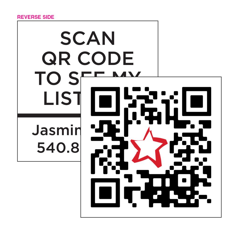 QR Code Card | Magnets USA