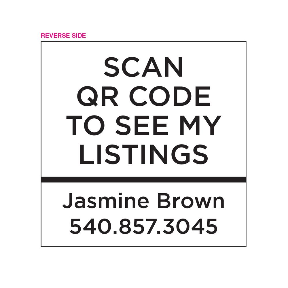 QR Code Card | Magnets USA