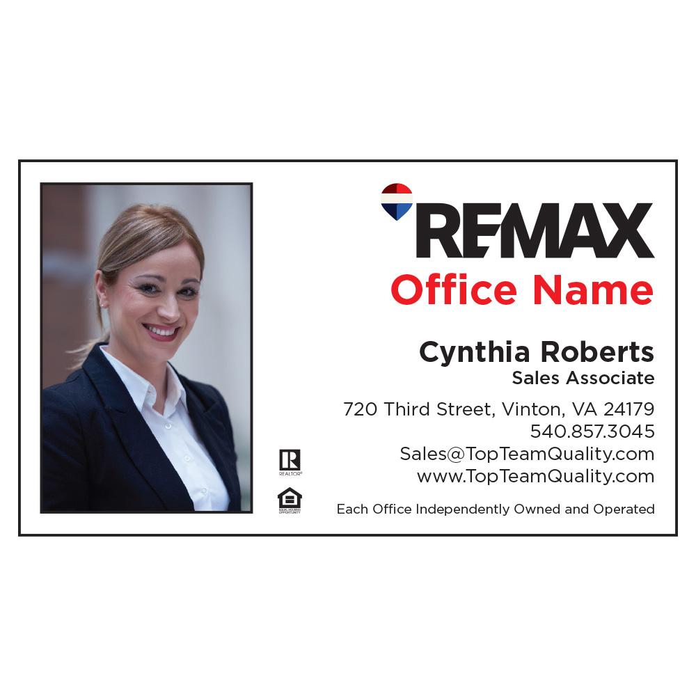 Double-Sided Card Stock Business Cards | Magnets USA®