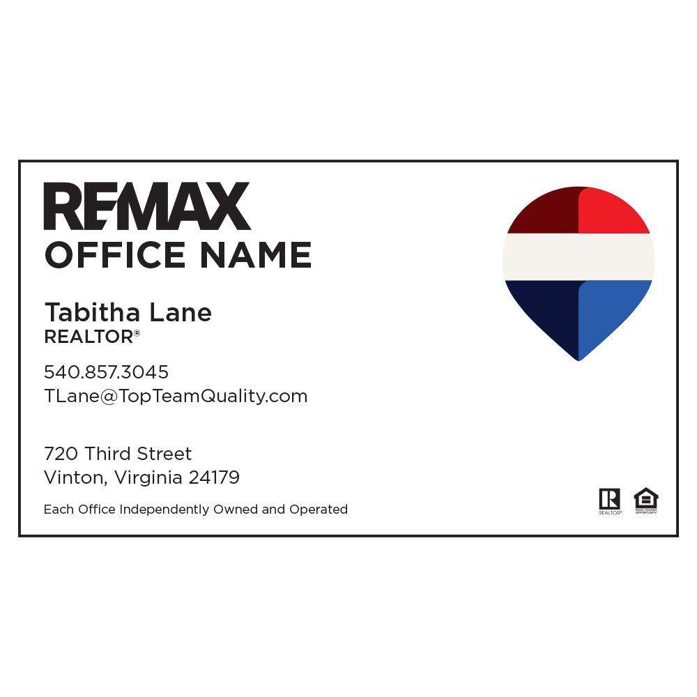 Double-Sided Card Stock Business Cards | Magnets USA®