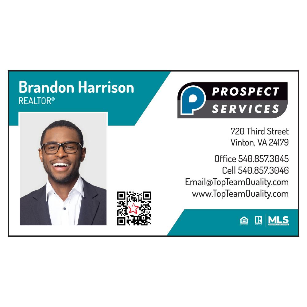 Double-Sided Card Stock Business Cards | Magnets USA®