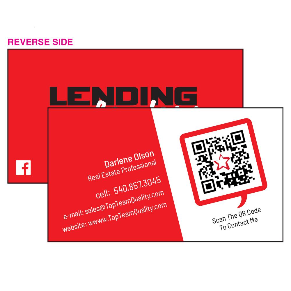 Double-Sided Card Stock Business Cards | Magnets USA®