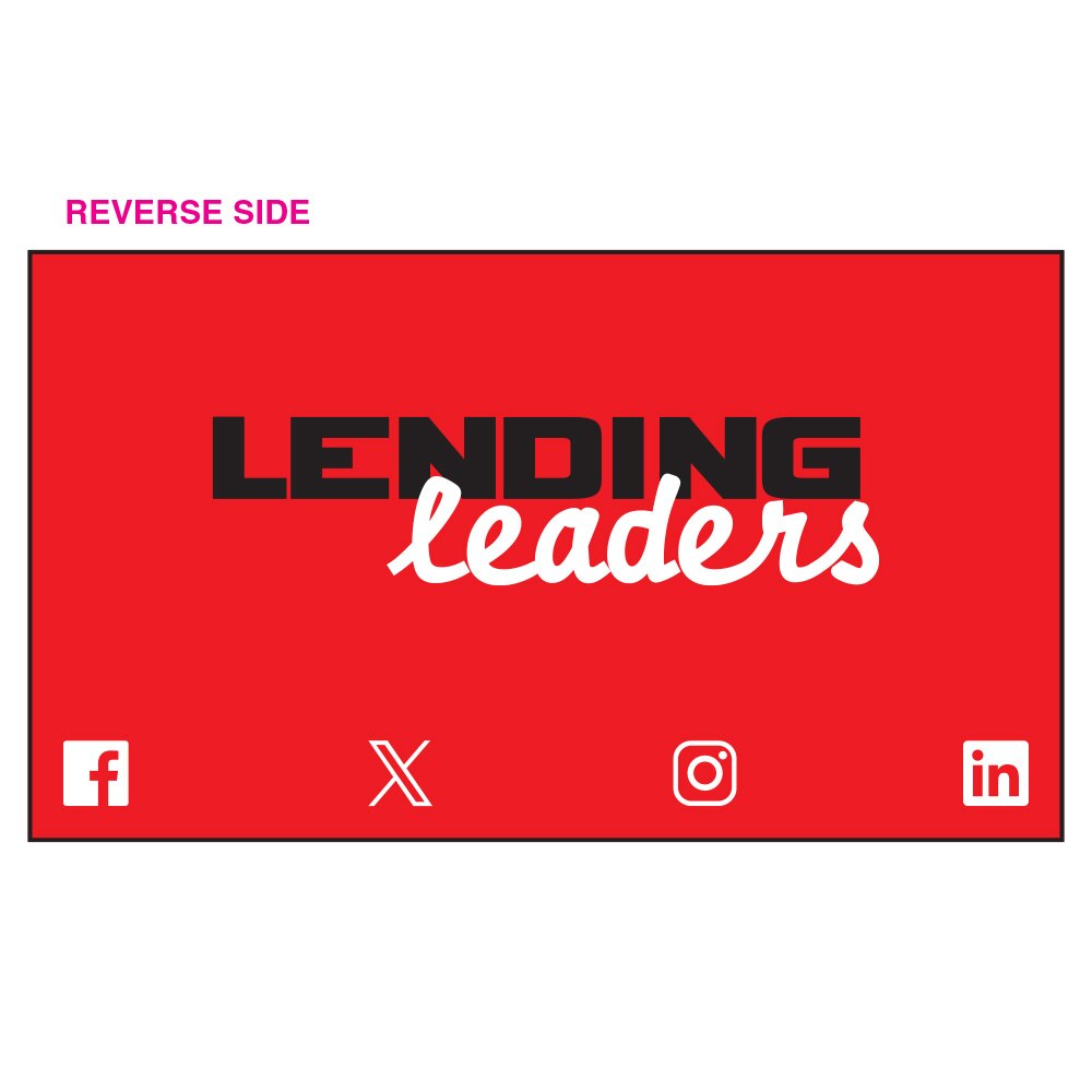 Double-Sided Card Stock Business Cards | Magnets USA®