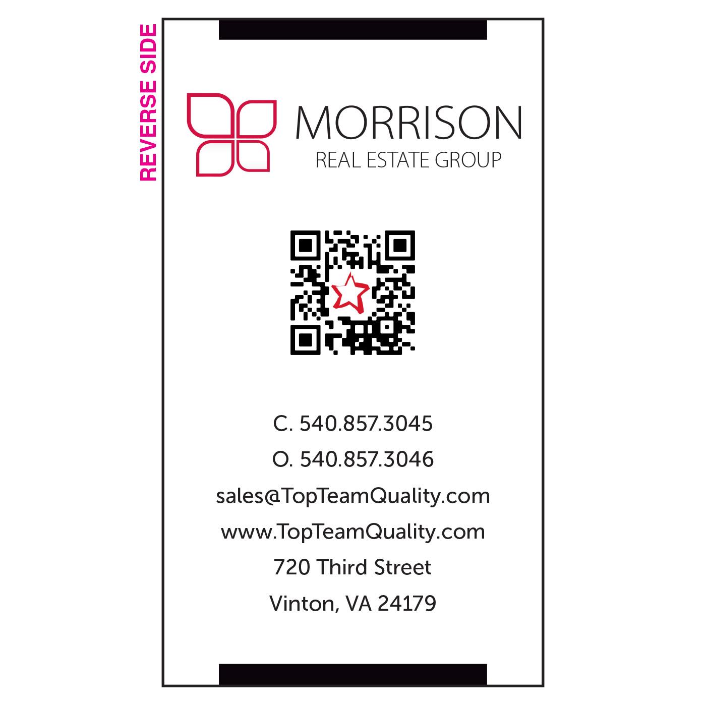 Double-Sided Card Stock Business Cards | Magnets USA®