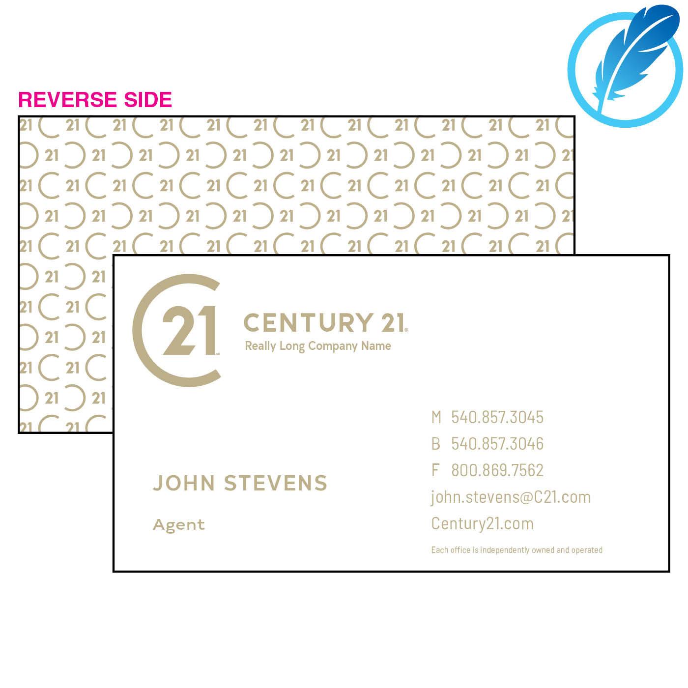 PLUSH™ Business Cards | Magnets USA®