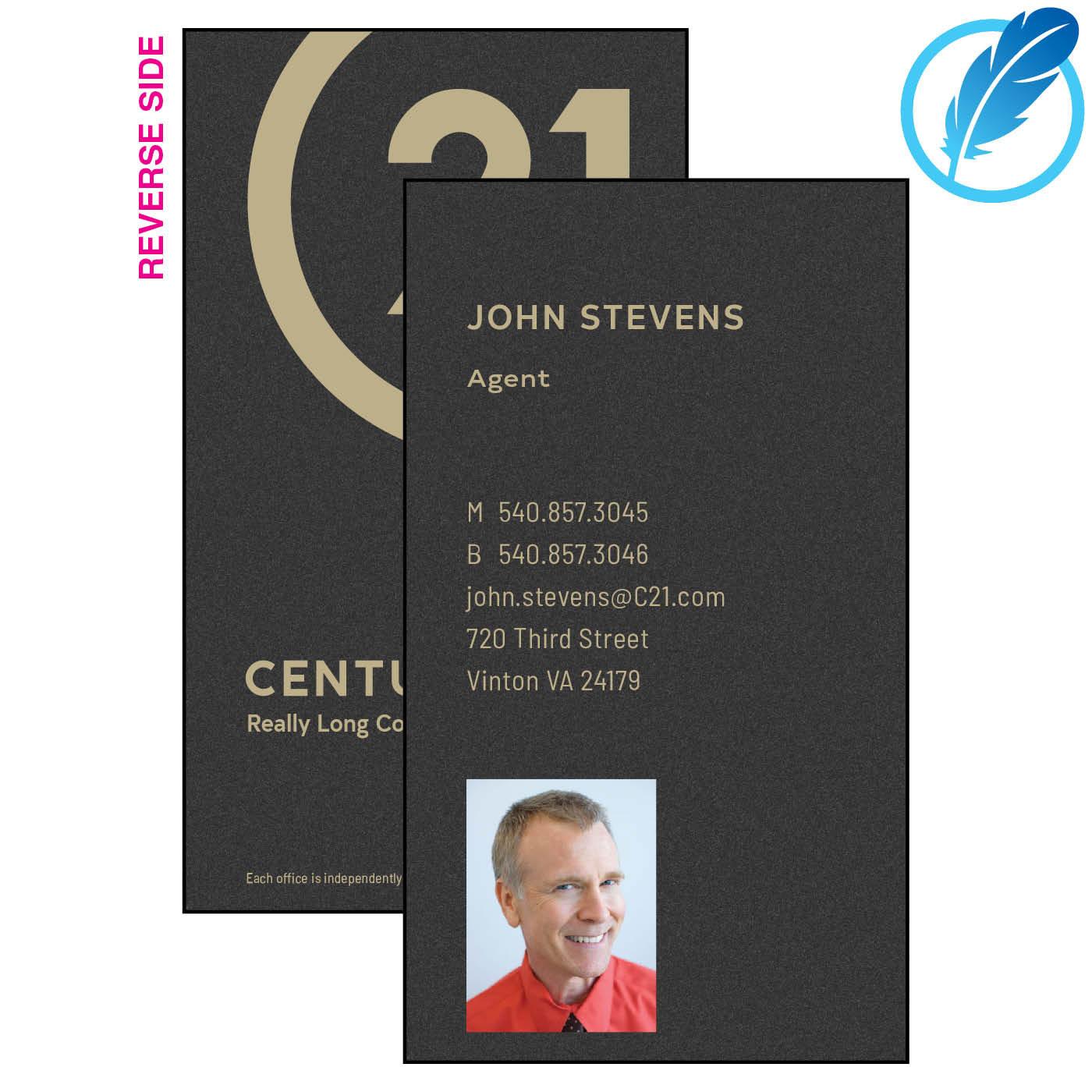 PLUSH™ Business Cards | Magnets USA®