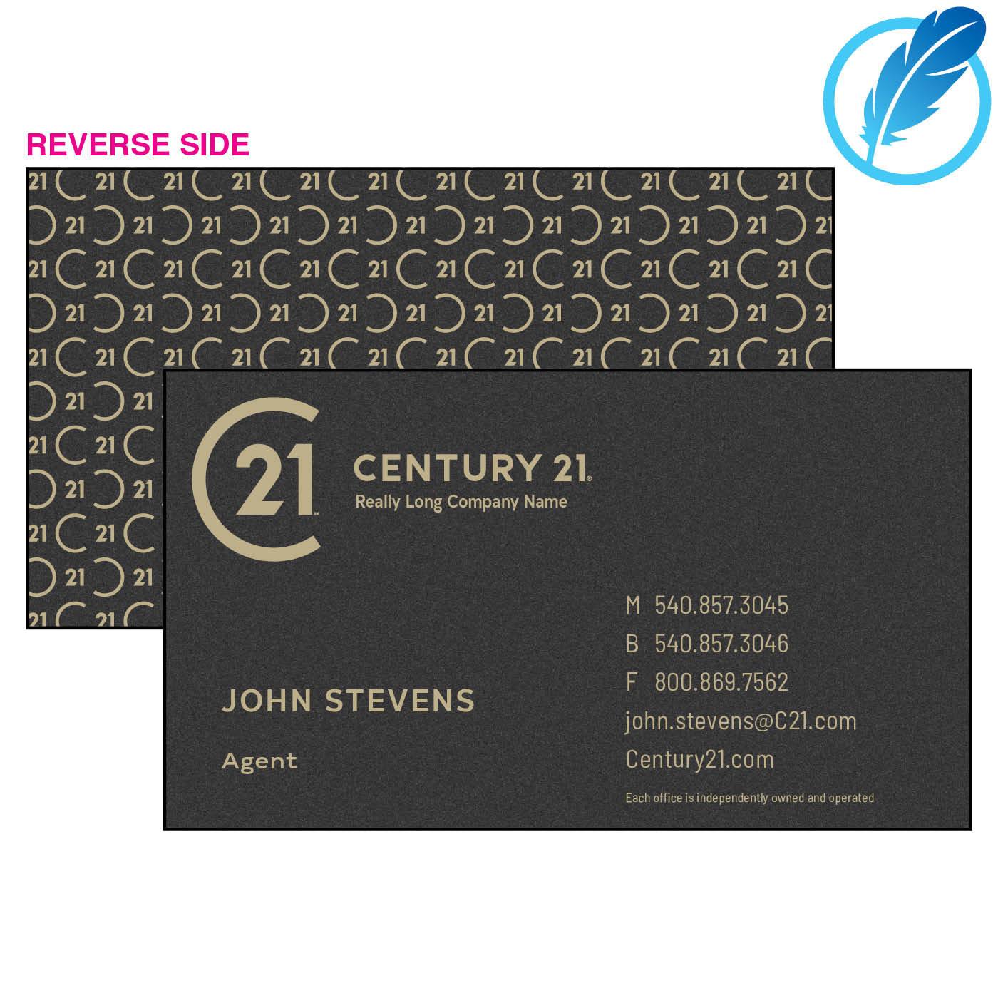 PLUSH™ Business Cards | Magnets USA®