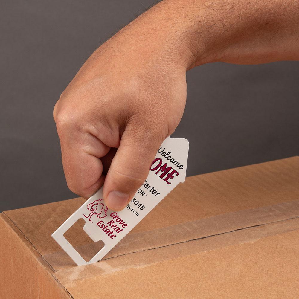 White House Shape Bottle Opener | Magnets USA®