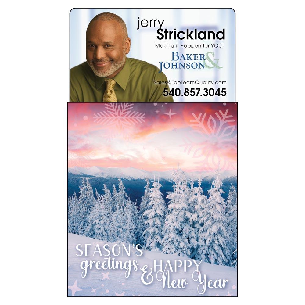 2024 Tear-off Magnetic Calendars | Magnets USA® - Calendar Magnets