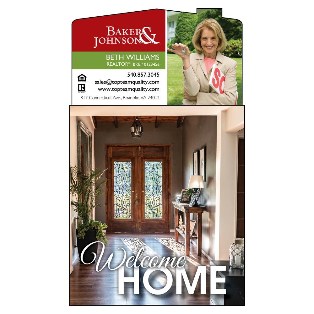 2024 Welcome Home RETT Tear Off Calendar House