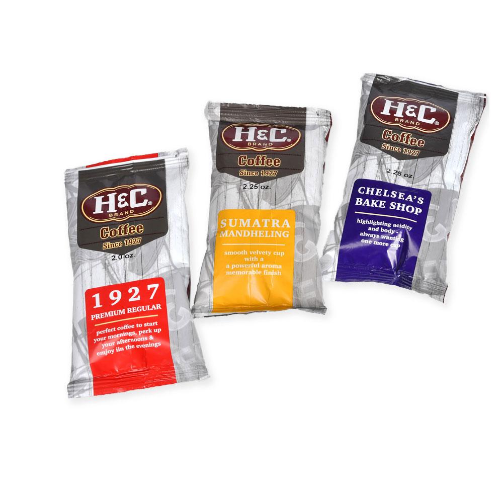 H & C Brand - Three Pack