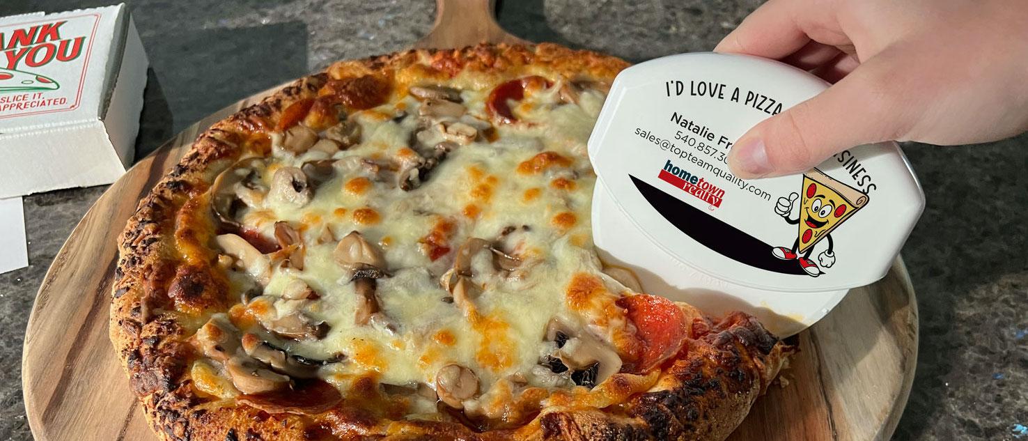 The Pizza Cutter Kit