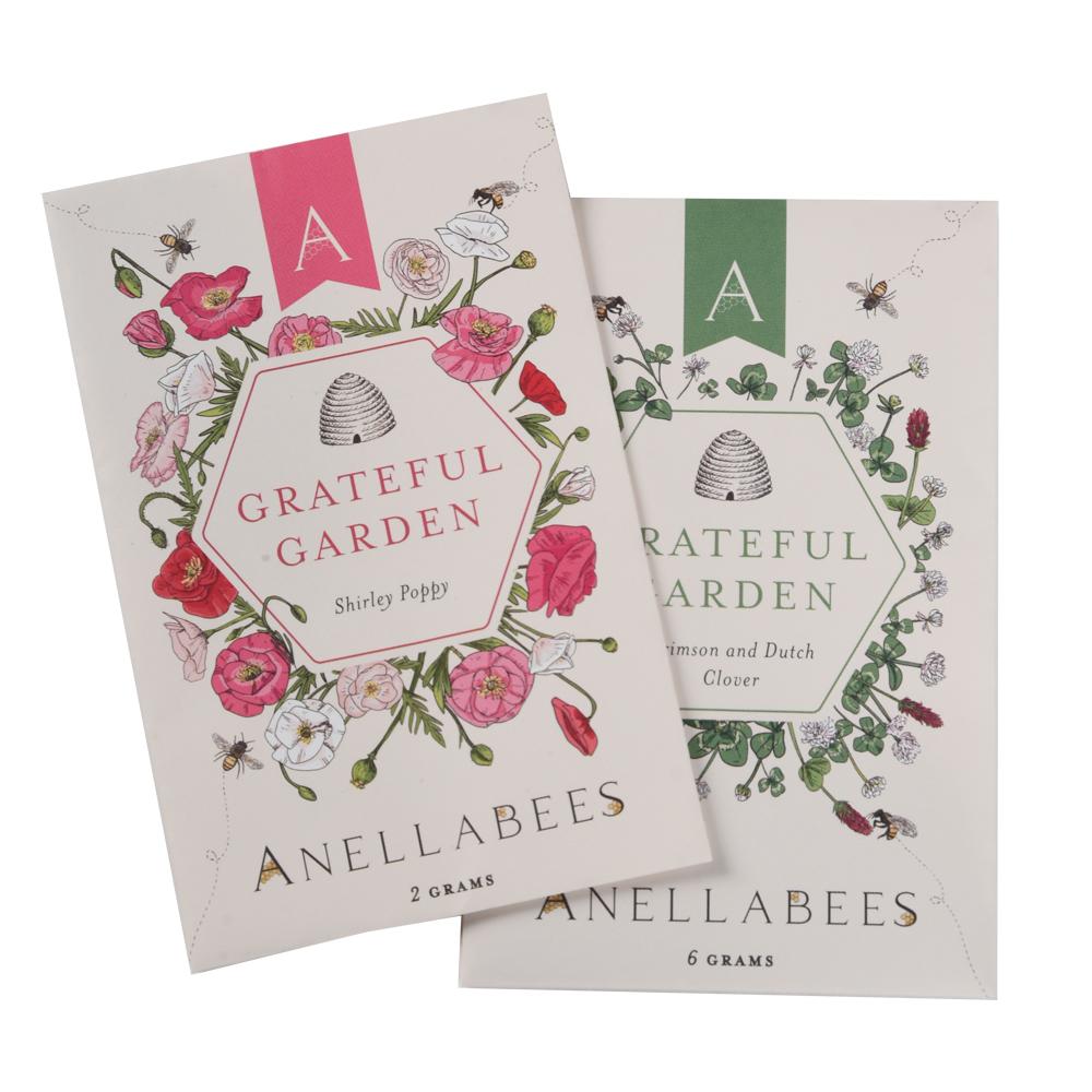 Gardeners Kit Seed Packs