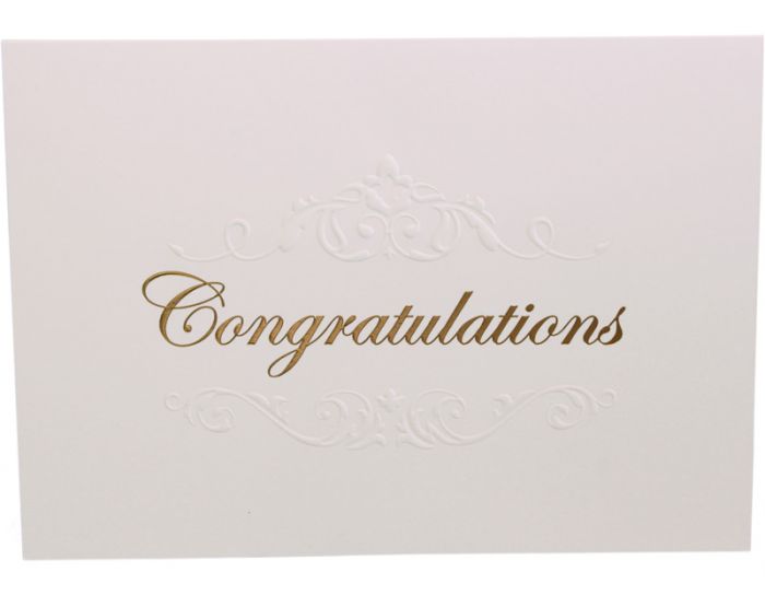 Congratulations Note Cards (12 Pack) | LifeLong Gifts