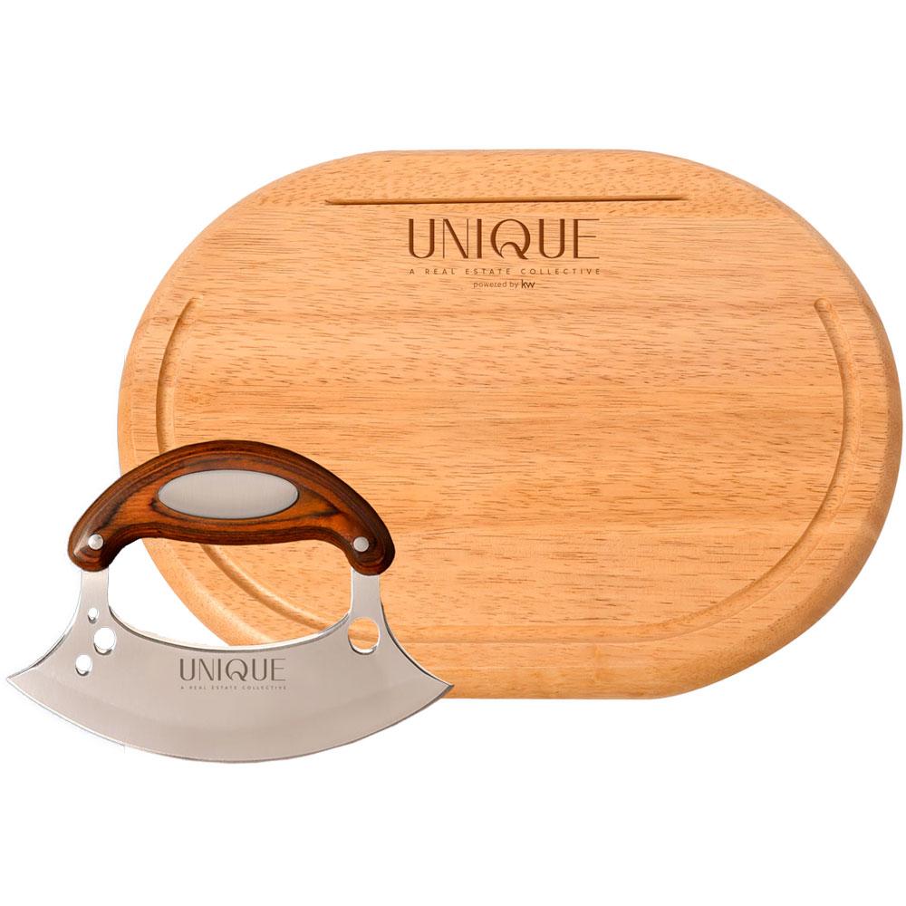 'UNIQUE' Ulu & Ulu Mate Kit