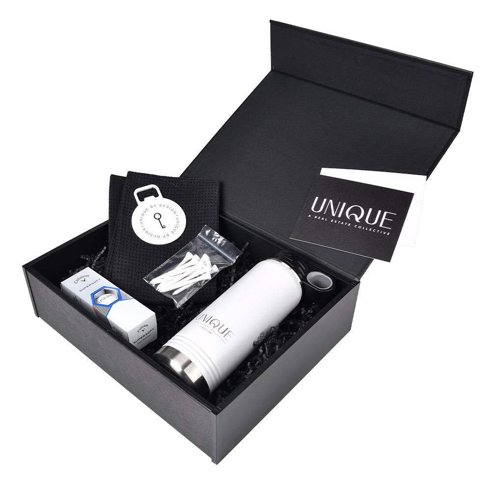 'UNIQUE' Custom Golf Kit