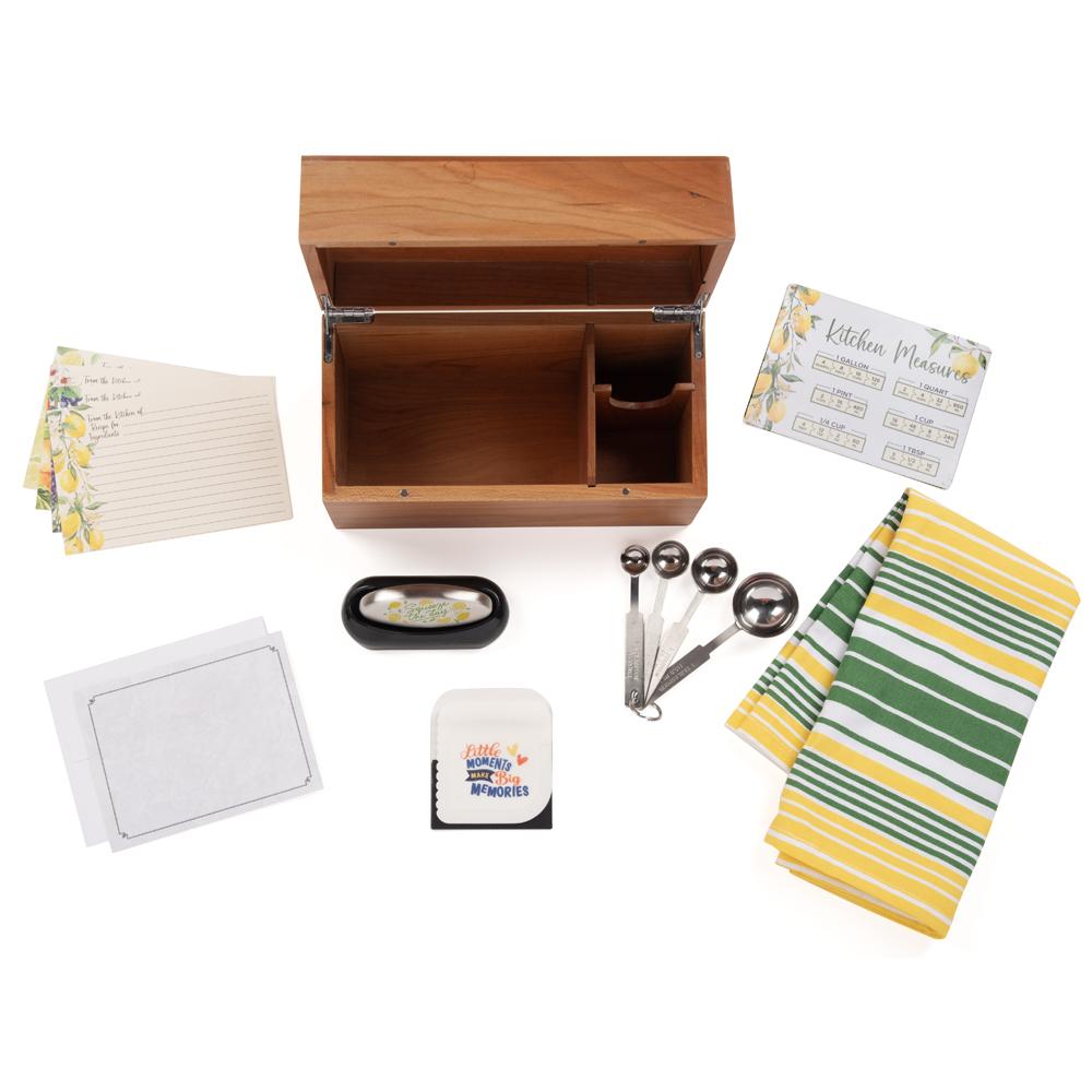 The Recipe Gift Set