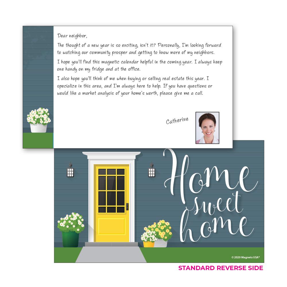 Yellow Door Premium GiftNote™