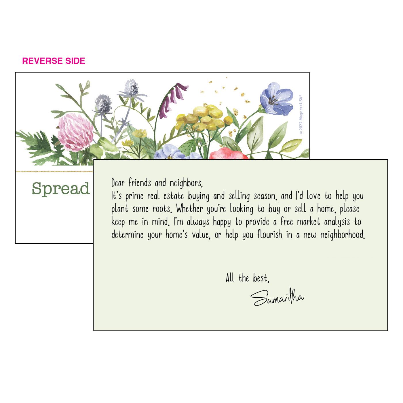 Spread Kindness Premium GiftNote™