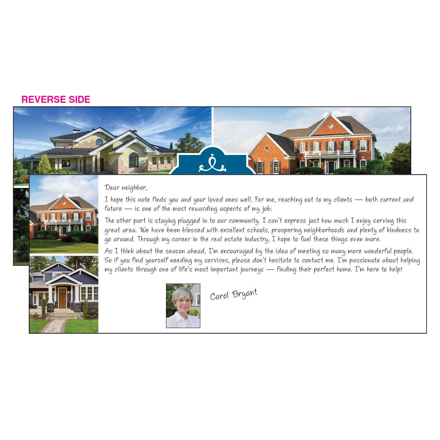 Home Collage Premium GiftNote™