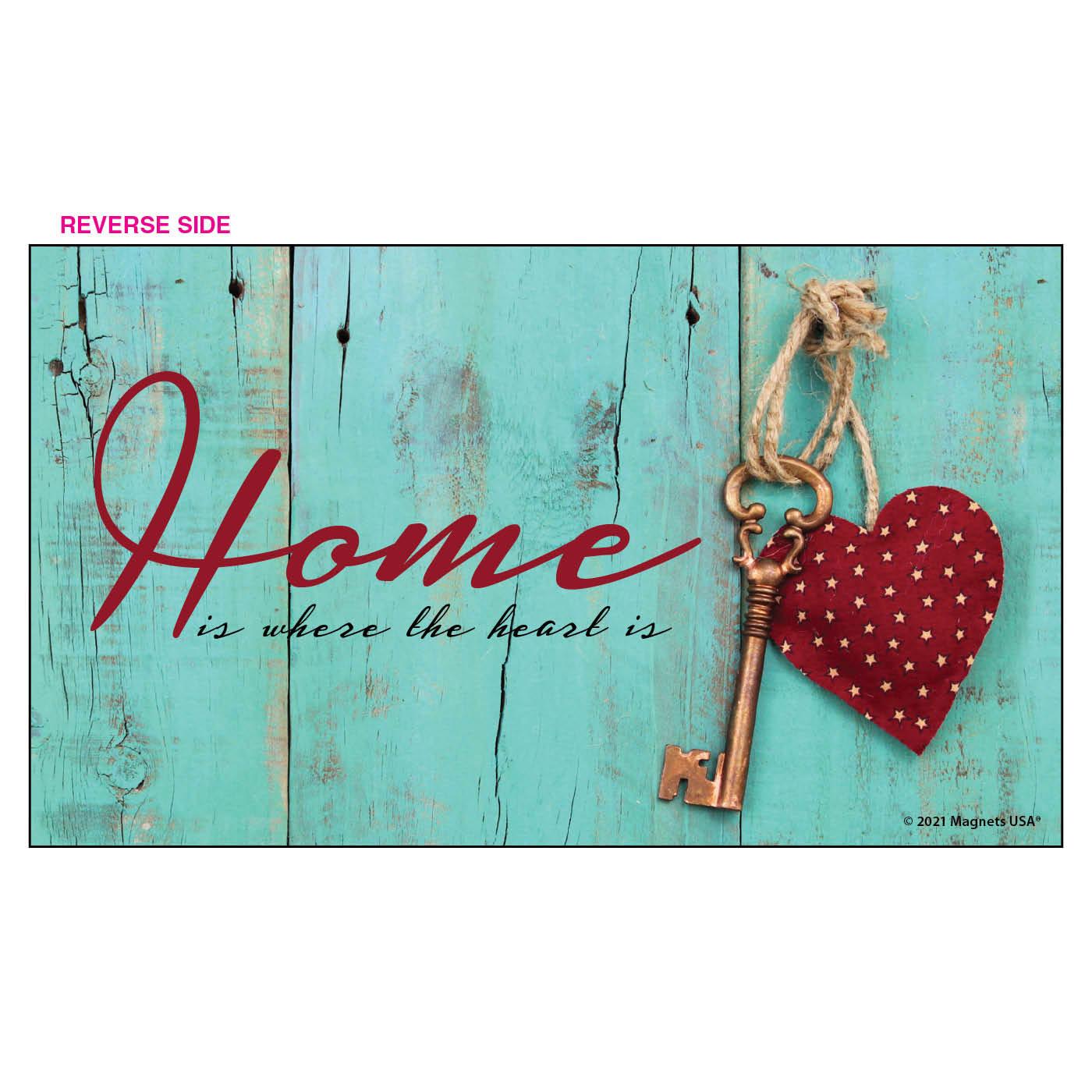 Rustic Home Lightweight GiftNote™