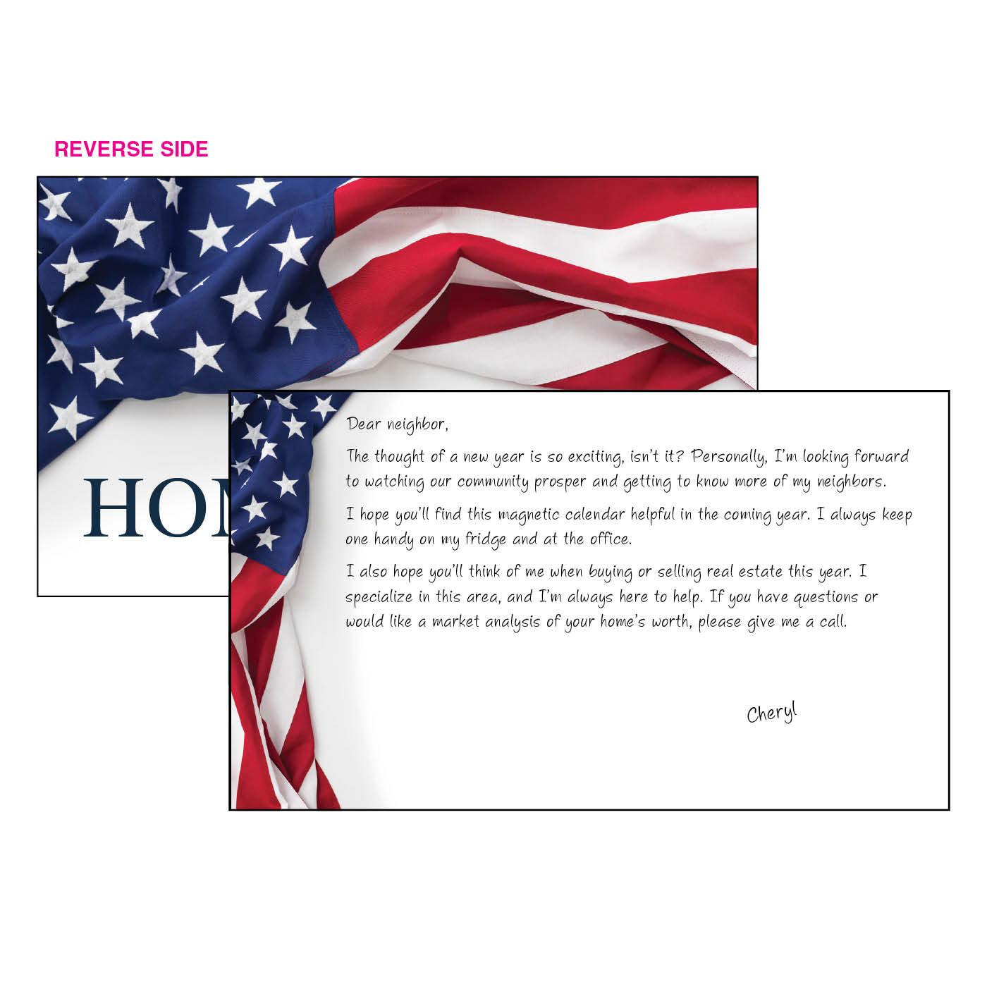 Home Of The Brave Lightweight GiftNote™