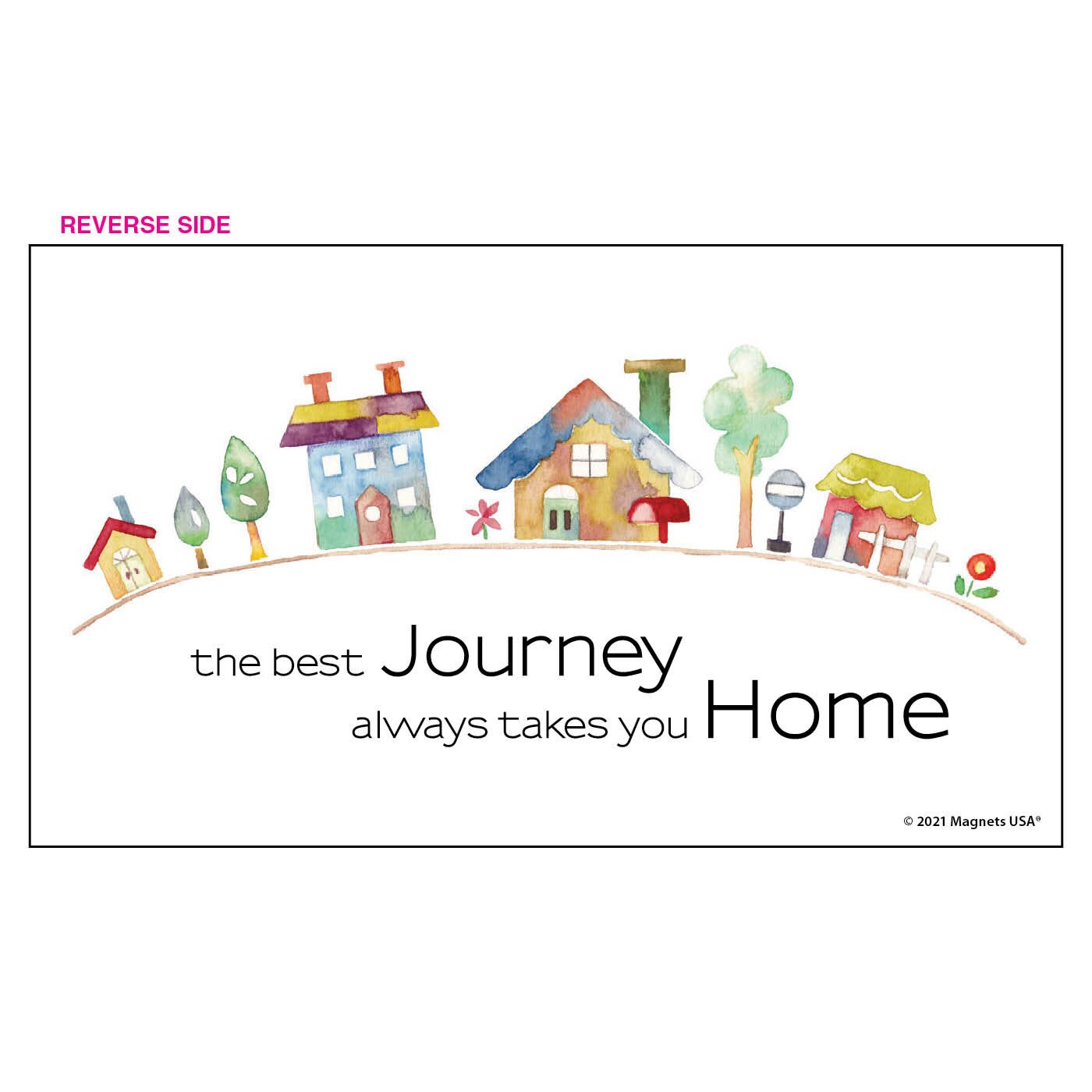 The Journey Home Lightweight GiftNote™