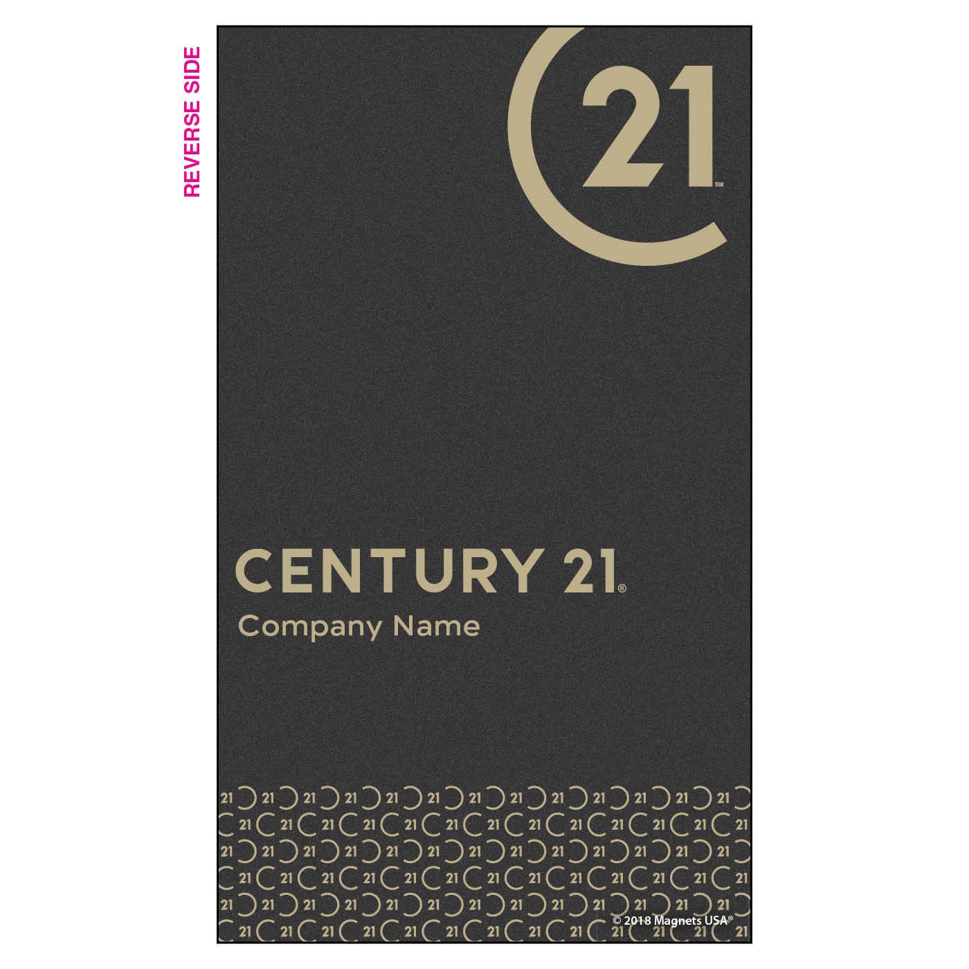 Century 21 Pattern Short Office Lightweight GiftNote™