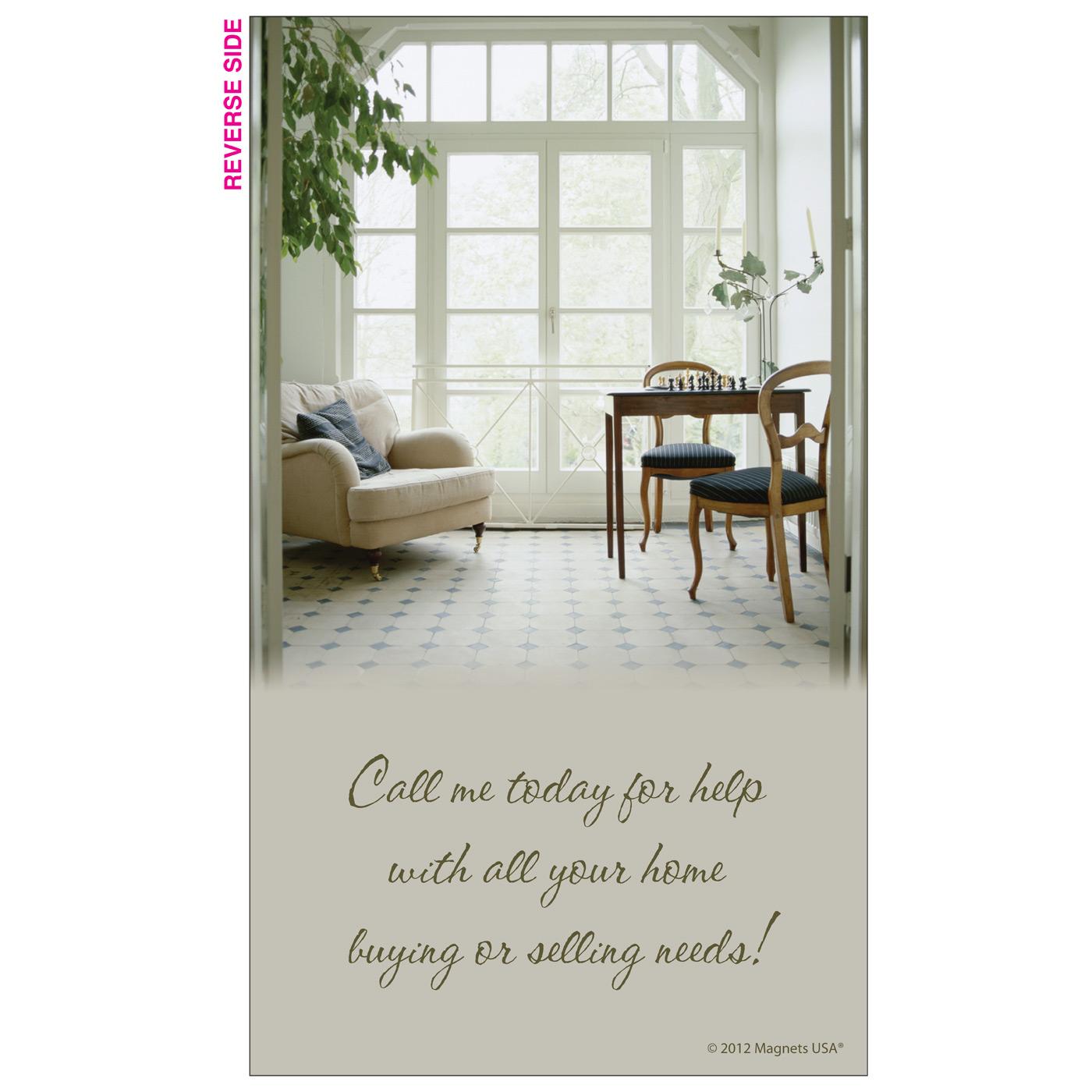 Home Interior Lightweight GiftNote™