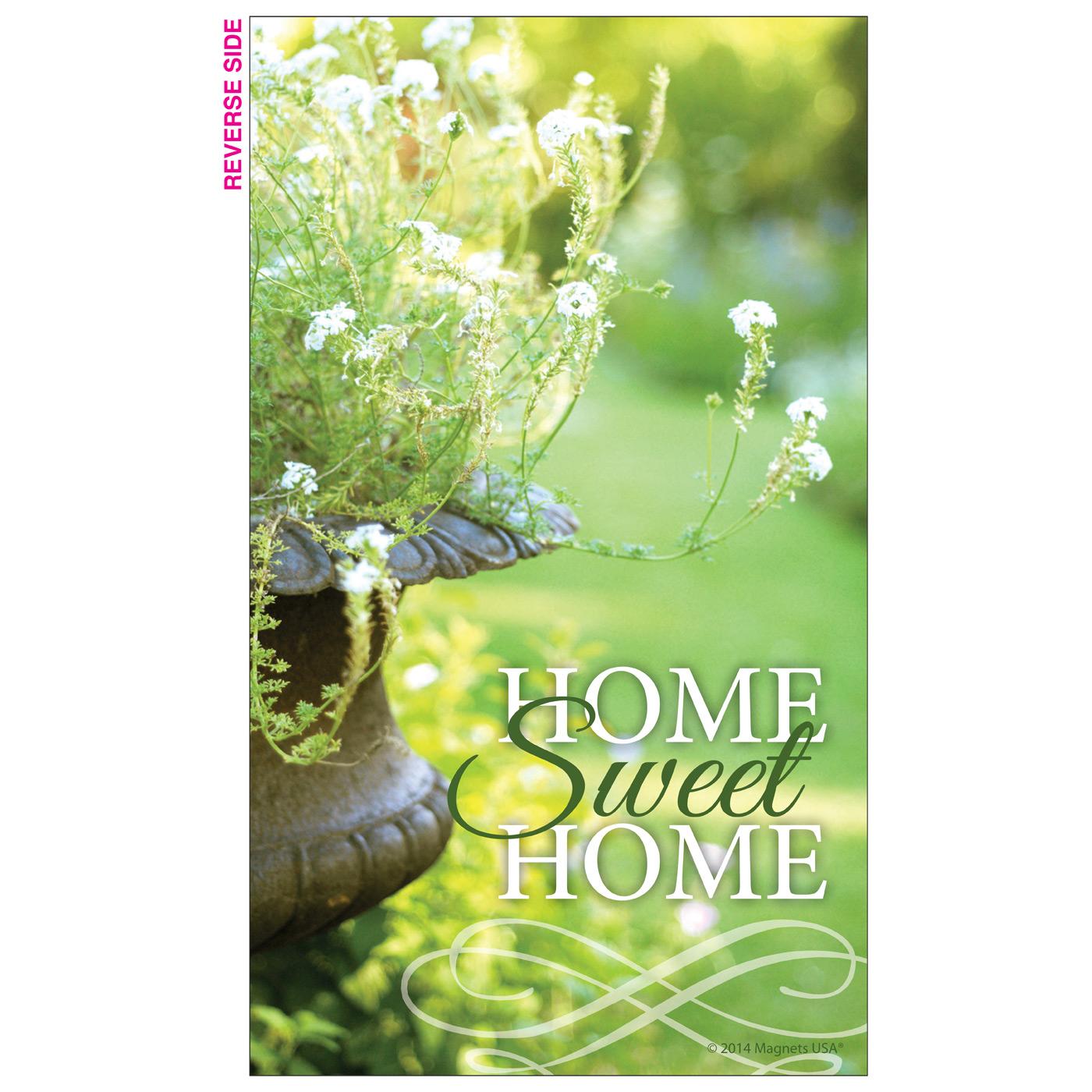 Home Sweet Home Garden Lightweight GiftNote™