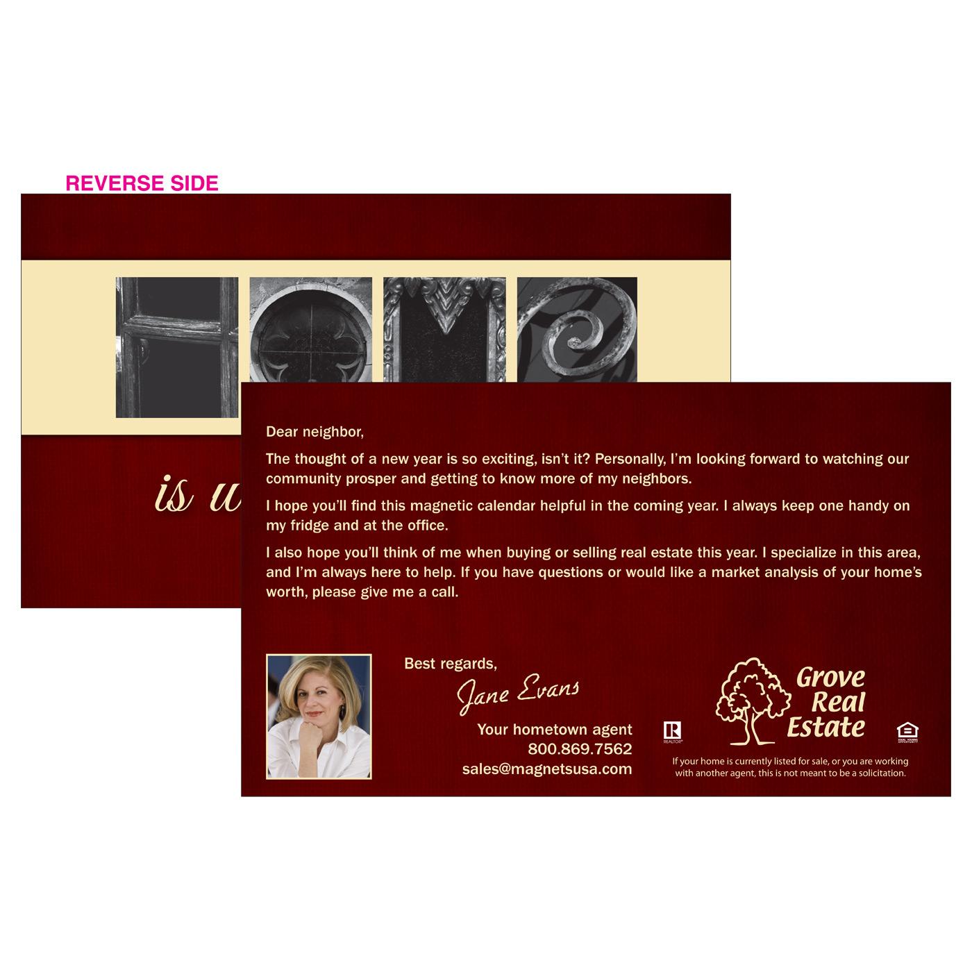 Home Letters Lightweight GiftNote™