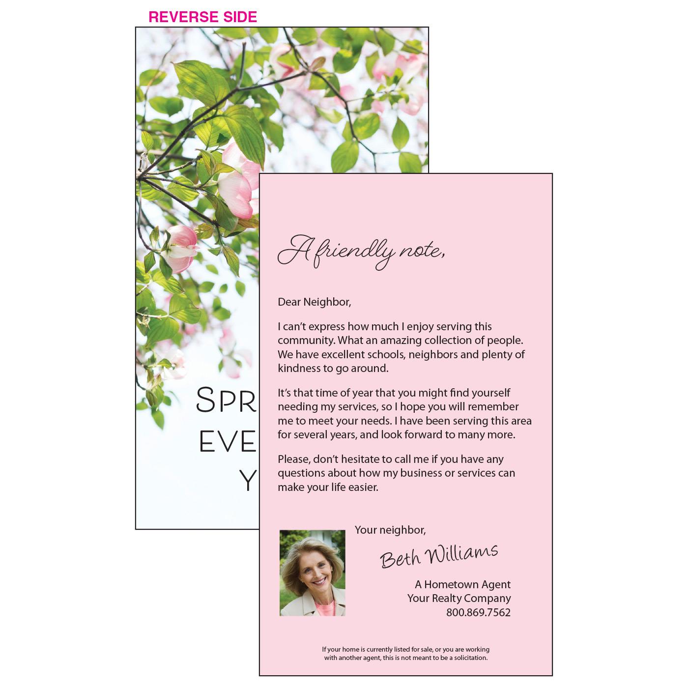 Spread Love Lightweight GiftNote™