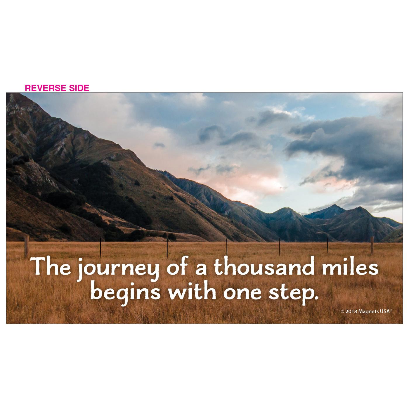 Mountain View Lightweight GiftNote™