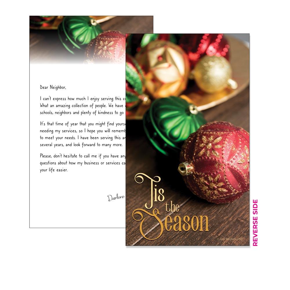 Tis The Season Lightweight GiftNote™