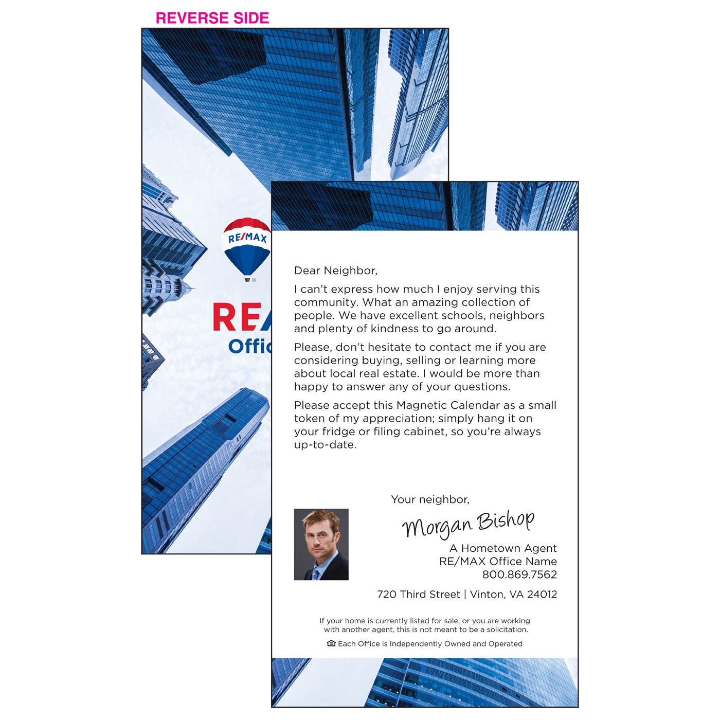 RE/MAX Skyline Lightweight GiftNote™