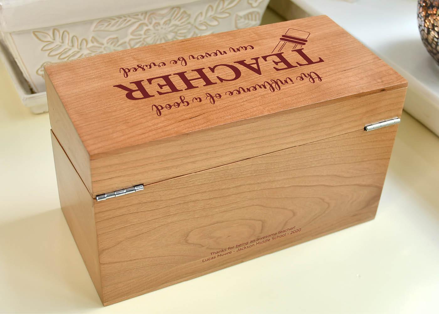 Cherry Keepsake Box | Magnets USA® | LifeLong Gifts