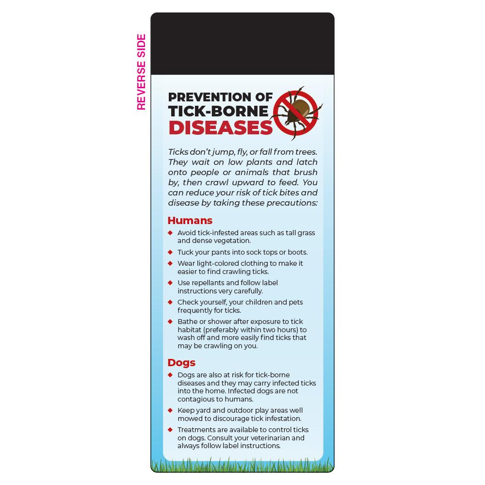 Tick Safety