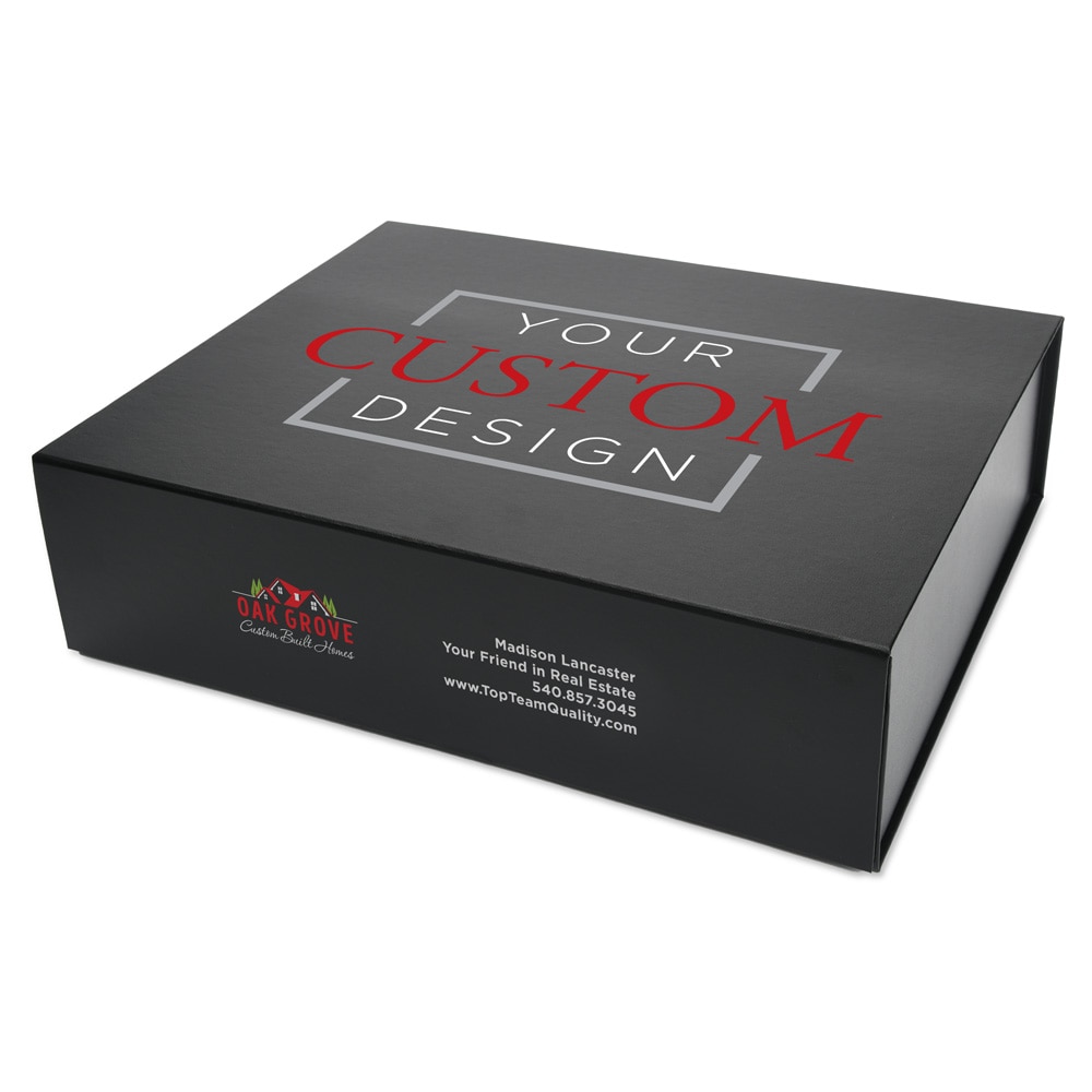 Custom Magnet Gift Box