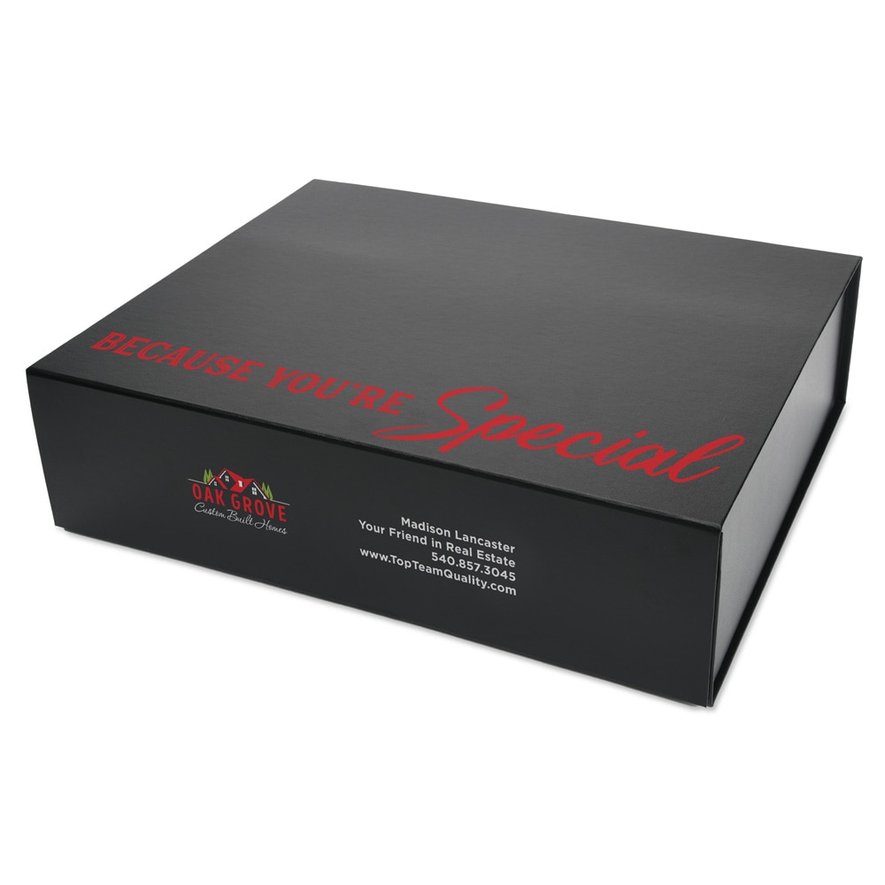 Large Because You're Special Magnetic Gift Box