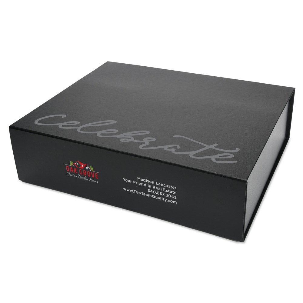 Large Celebrate Magnetic Gift Box
