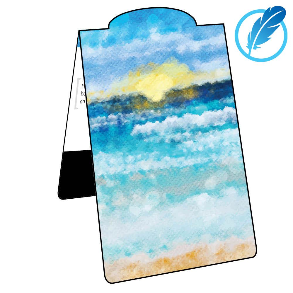 MagMarks™ | Magnetic Bookmark Business Cards | Magnets USA®