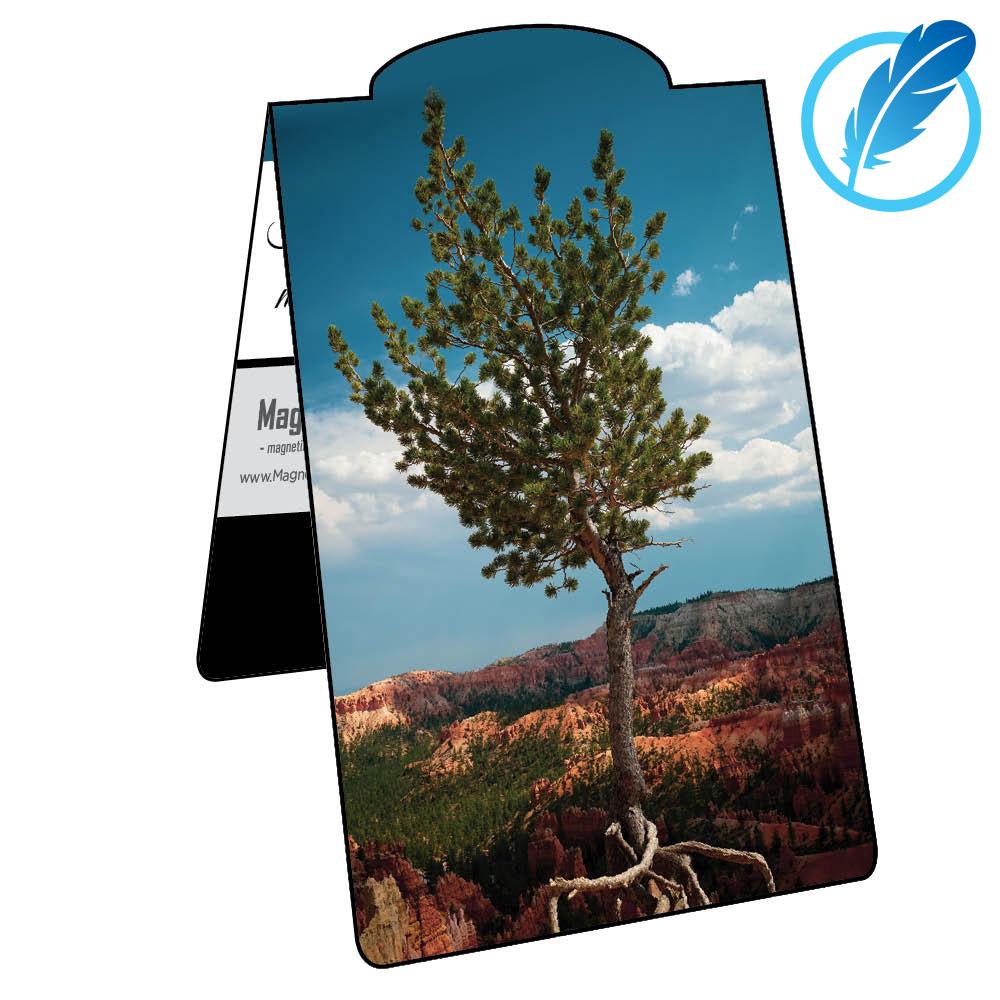 MagMarks™ | Magnetic Bookmark Business Cards | Magnets USA®