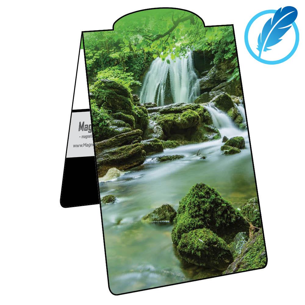 MagMarks™ | Magnetic Bookmark Business Cards | Magnets USA®