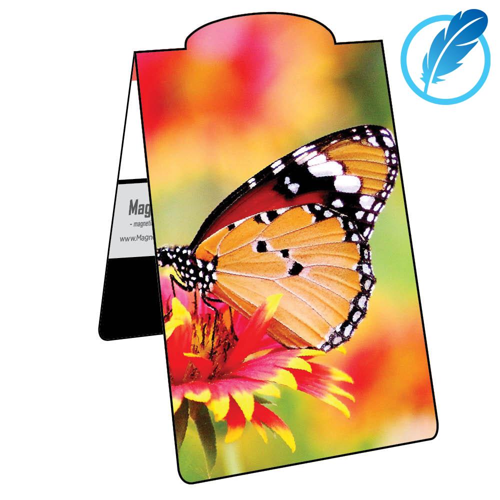 MagMarks™ | Magnetic Bookmark Business Cards | Magnets USA®